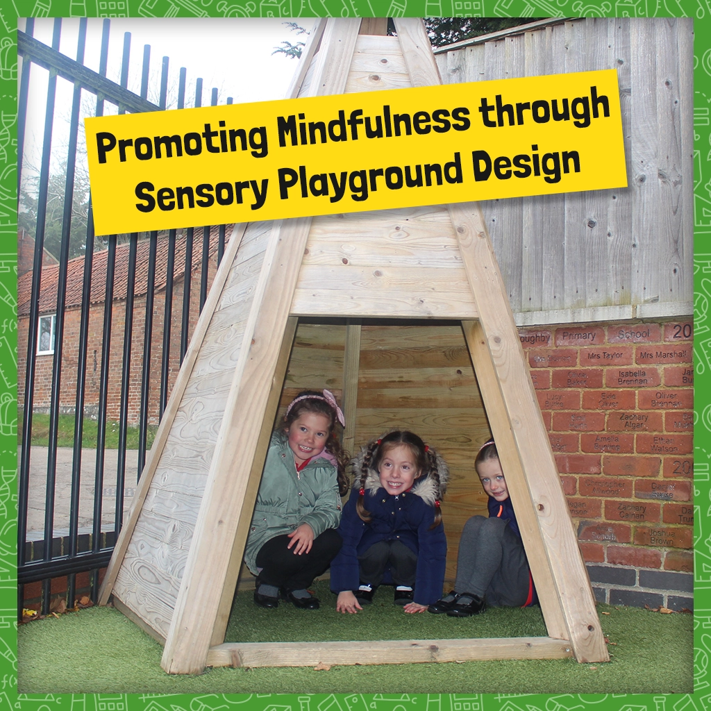 Promoting Mindfulness through Sensory Playground Design - The School ...