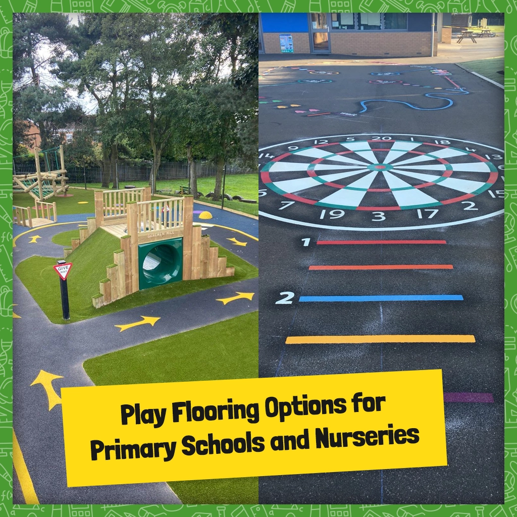 Playground Floor Materials for Primary Schools and Nurseries - The ...