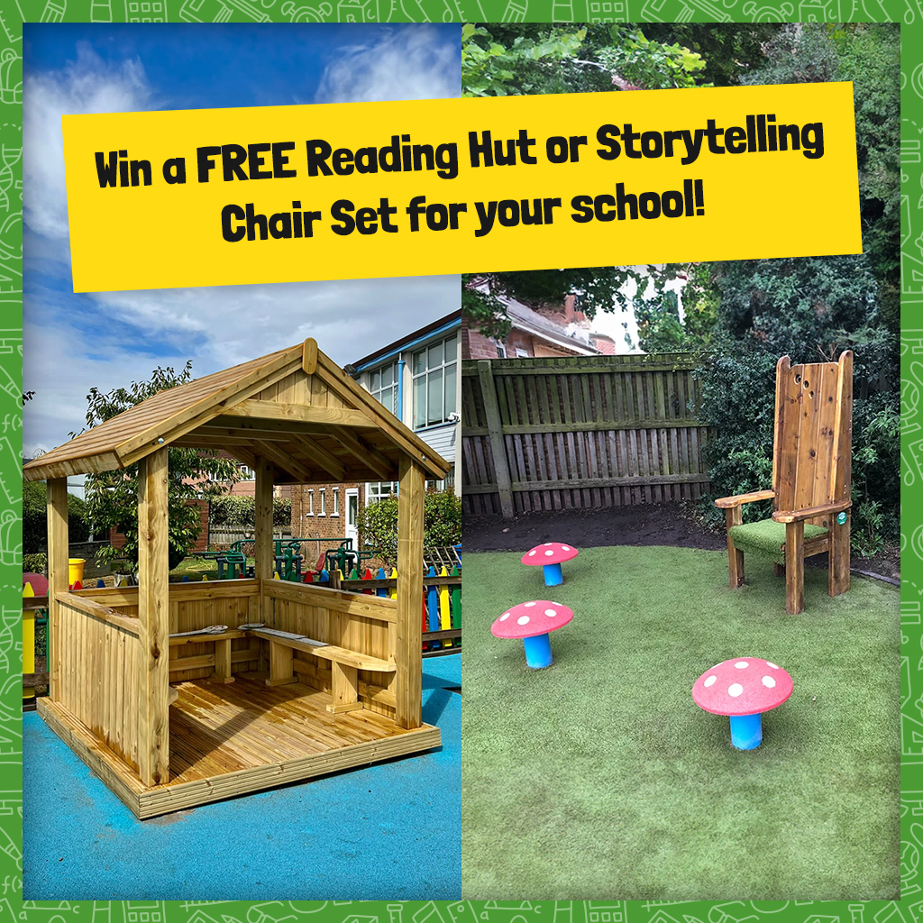 National Storytelling Week: Win Free Reading Area Equipment- The School ...