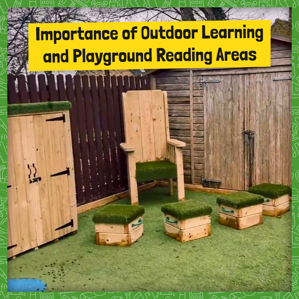 Importance of Outdoor Learning and Playground Reading Areas - The ...