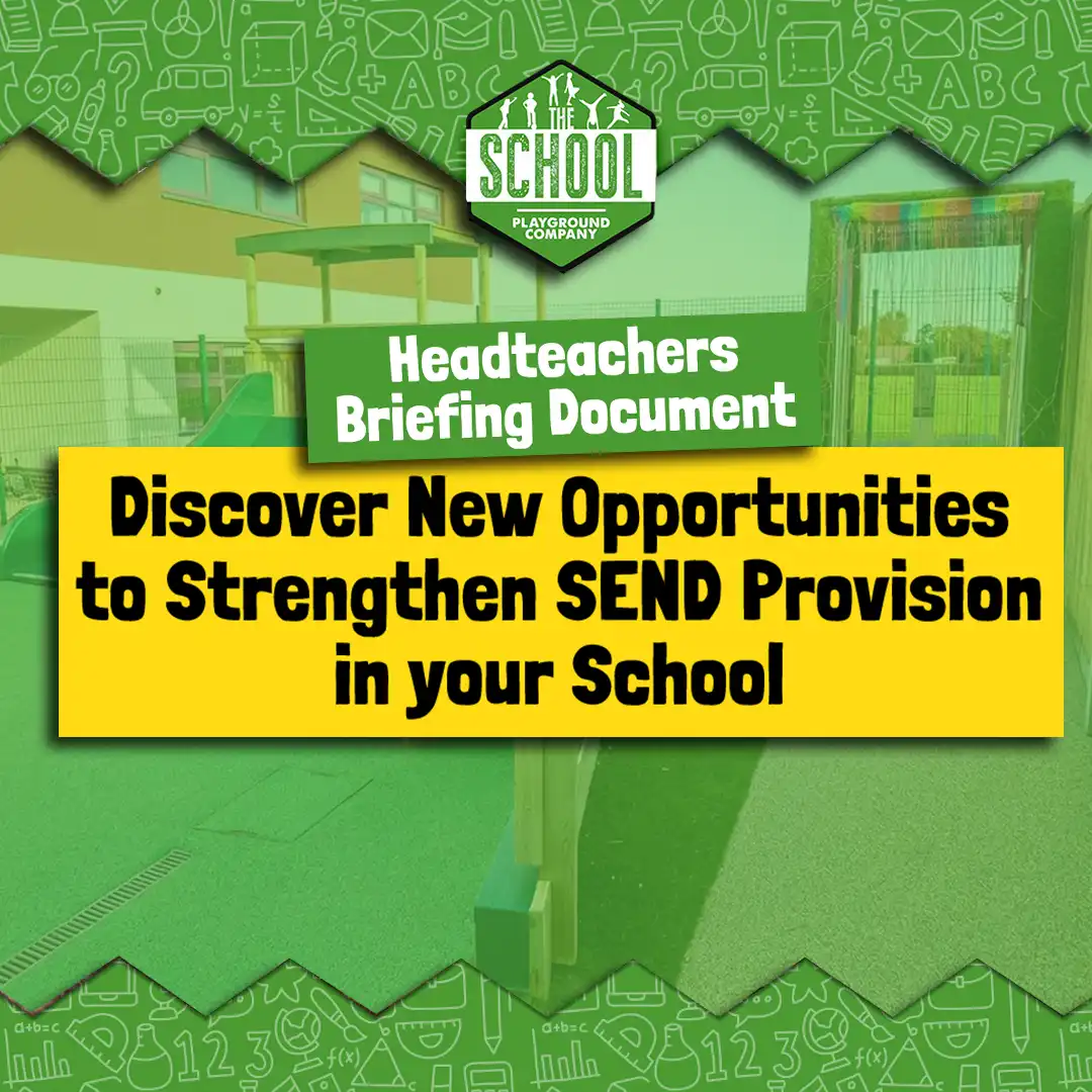 Discover New Opportunities to Strengthen SEND Provision in your School ...